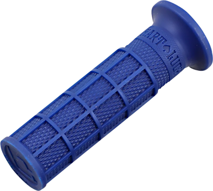 ODI Grips Grips - Hart-Luck - Blue V02FWDU – CI Motorsports