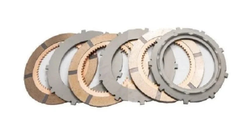 OS Giken Clutch Overhaul Kit – CI Motorsports