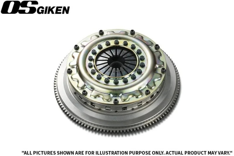 OS Giken NS201-BC61 GM Type 26-Spline Twin Plate Clutch - TS2CD fits...
