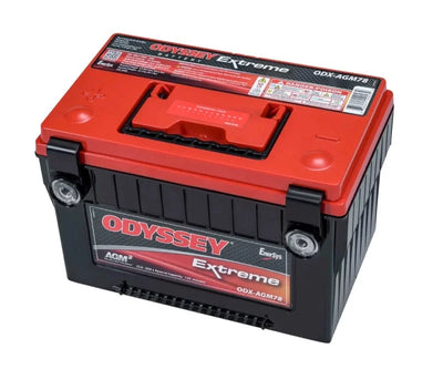 Odyssey Battery Auto/Truck Extreme AGM Battery (78-PC1500) fits...