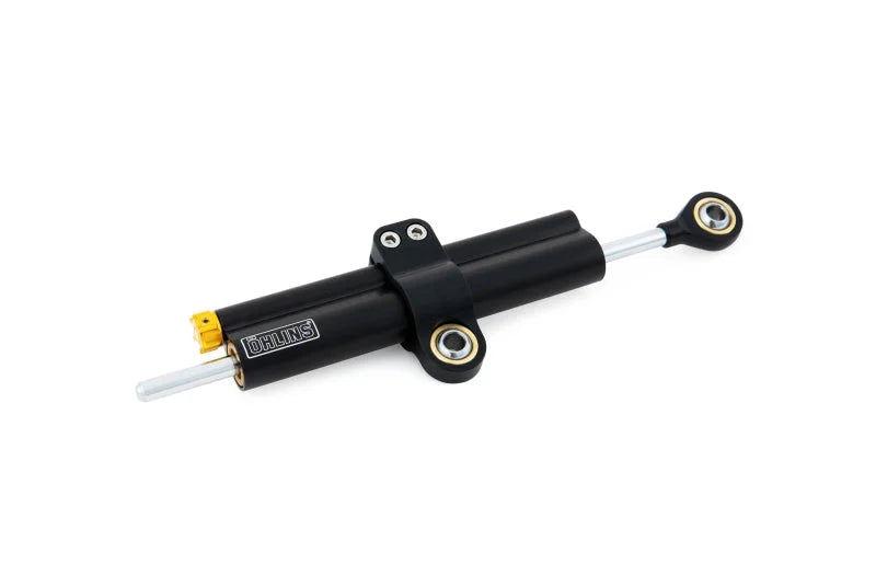 Ohlins Universal Steering Damper Blackline - Stroke 120 – CI Motorsports