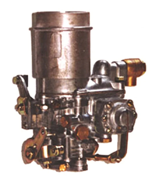 OMIX L-Head Carburetor fits 1946-1949 Jeep Willys CJ-2 / 1949-1953...