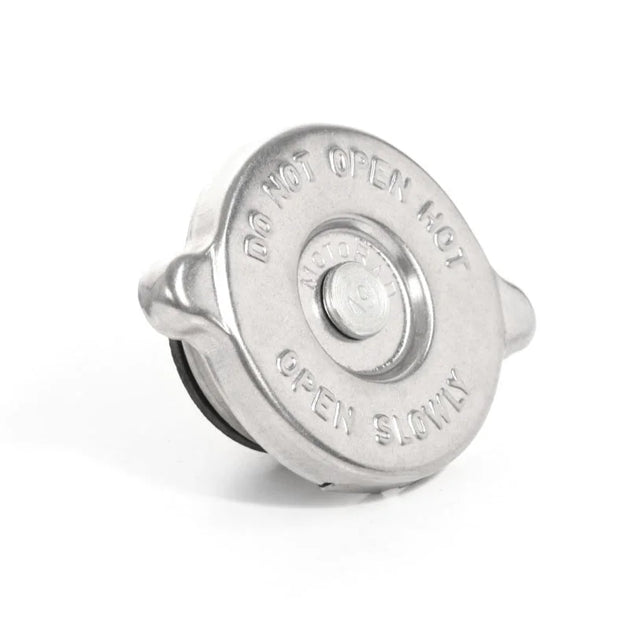 Omix Radiator Cap fits 1972-1986 Jeep CJ / Scrambler 16 Lbs. - Check...