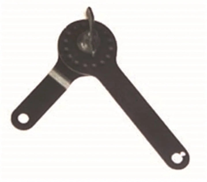 Omix Windshield Adjusting Arm Assembly 12025.06 fits 1946-1949 Jeep...