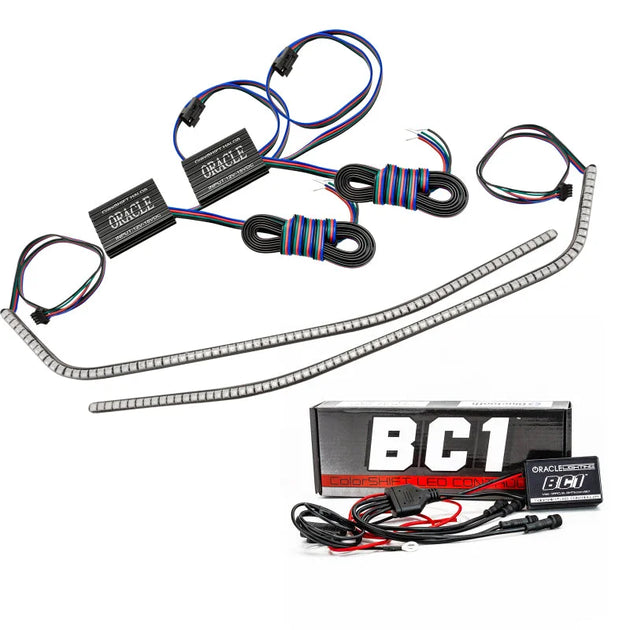 ORACLE Lighting Oracle Surface Mount DRL Modules - ColorSHIFT w/ BC1...