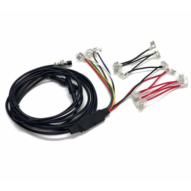ORACLE Lighting Oracle Trigger Din Connector Harness – CI Motorsports