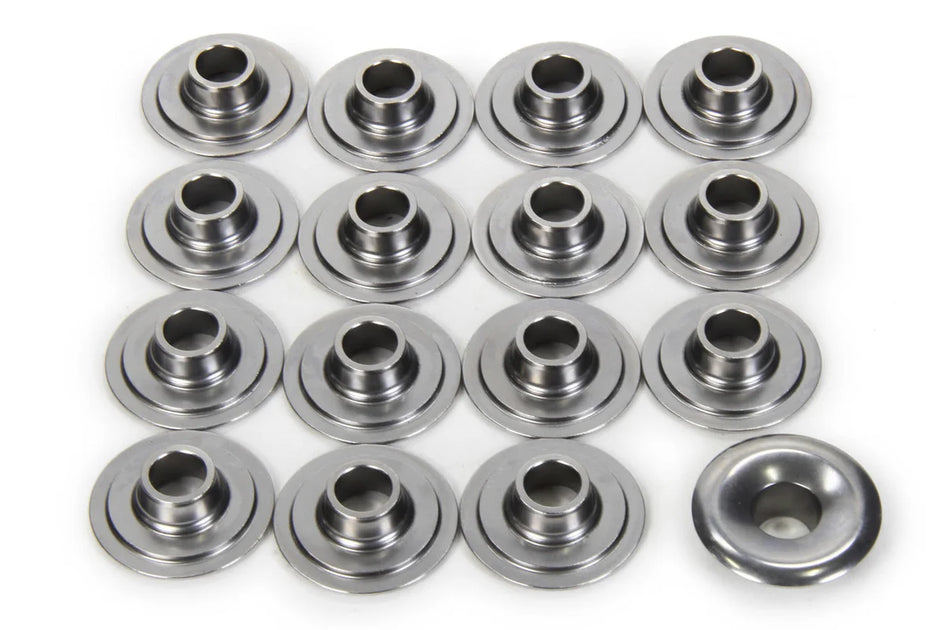 PAC Racing Springs 1.200 Dual Valve Spring Retainers - 8 Degree
