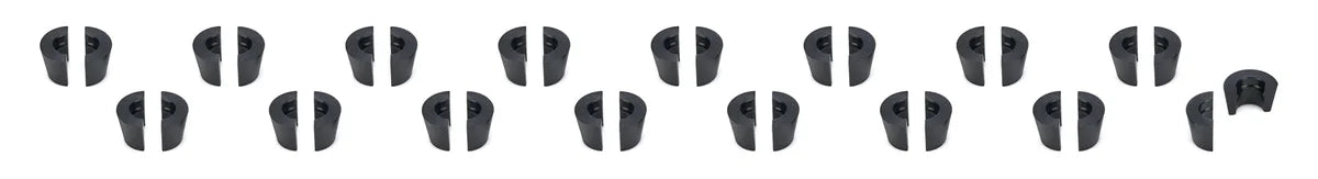 PAC Racing Springs Valve Lock Set 10-Degree 8mm Steel -.050...