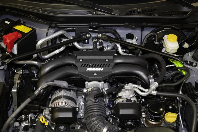 Perrin Performance Engine Cover - Black fits 22-25 Subaru BRZ / 22-25...
