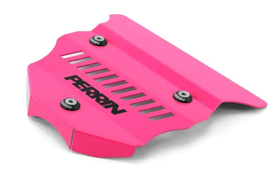Perrin Performance Engine Cover - Hyper Pink fits 22-25 Subaru BRZ