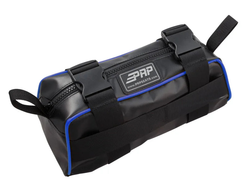 PRP Seats PRP E10-I Baja Bag- Blue – CI Motorsports