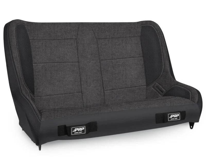 PRP Seats Elite Series - Grey fits 1997-2006 Jeep Wrangler