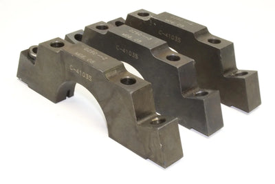PRW Main Bearing Cap; 1045 Billet Steel; Main Caps; Splayed Caps; HRC...