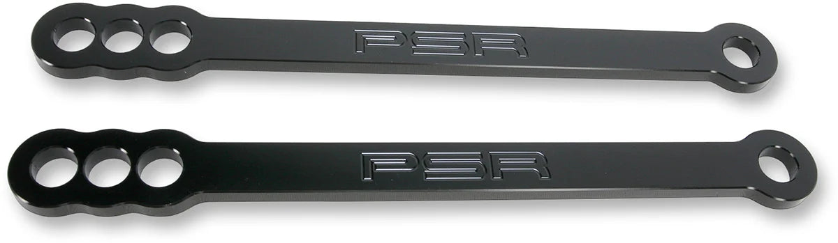 PSR Lowering Link - Black - Lowers 1"/2"/4" 04-00753-22