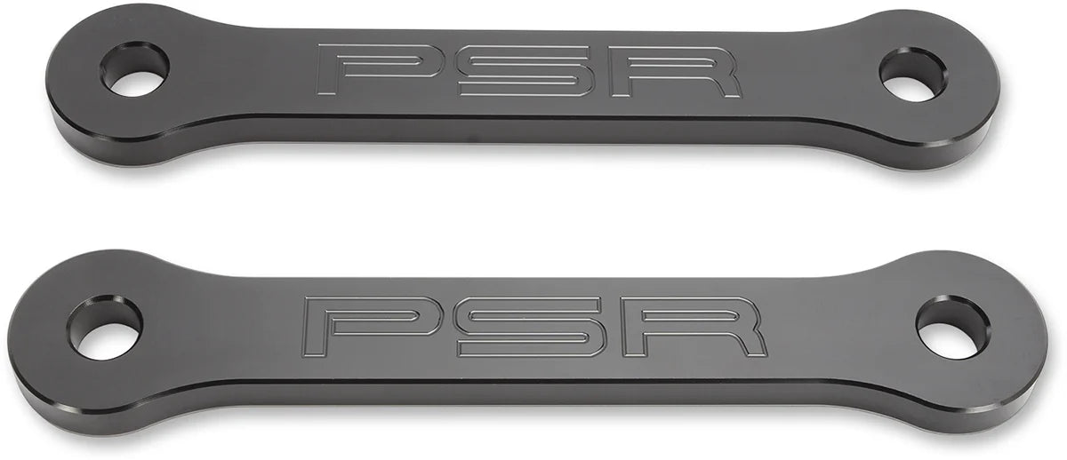 PSR Lowering Link - Black - Lowers 1.5" 07-00766-22