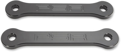 PSR Lowering Link - Black - Lowers 1.5" 07-00766-22