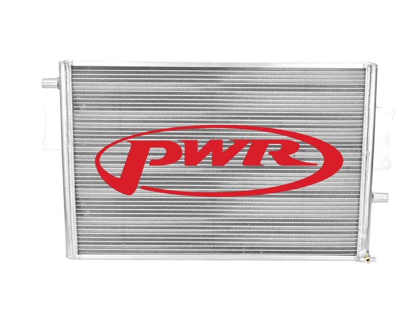 PWR Advanced Cooling 56-00011 Heat Exchanger Manual Trans fits 2013+...