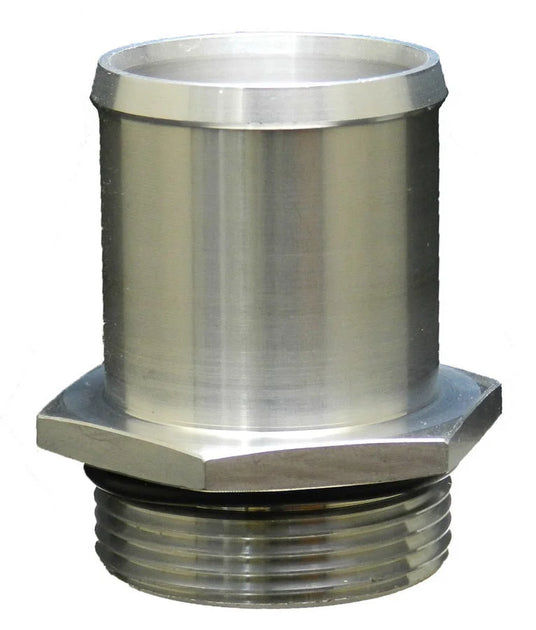 PWR Advanced Cooling Inlet Fitting 1-1/2in 78-00104 – CI Motorsports