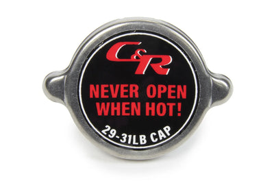 PWR Advanced Cooling Radiator Cap Large 31lb 50-00003 – CI Motorsports