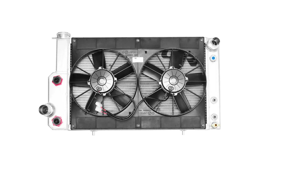 PWR Advanced Cooling Radiator Extruded Tube EOC 15-10554 fits...