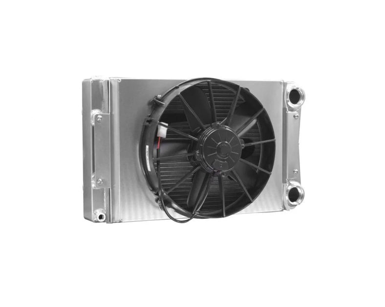 PWR Advanced Cooling Radiator Module Drag Style Open 942-00000 fits...