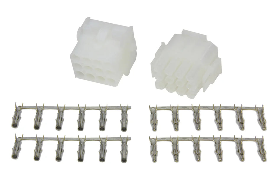 Painless Wiring Quick Connect Kit/12 wire 40011 – CI Motorsports