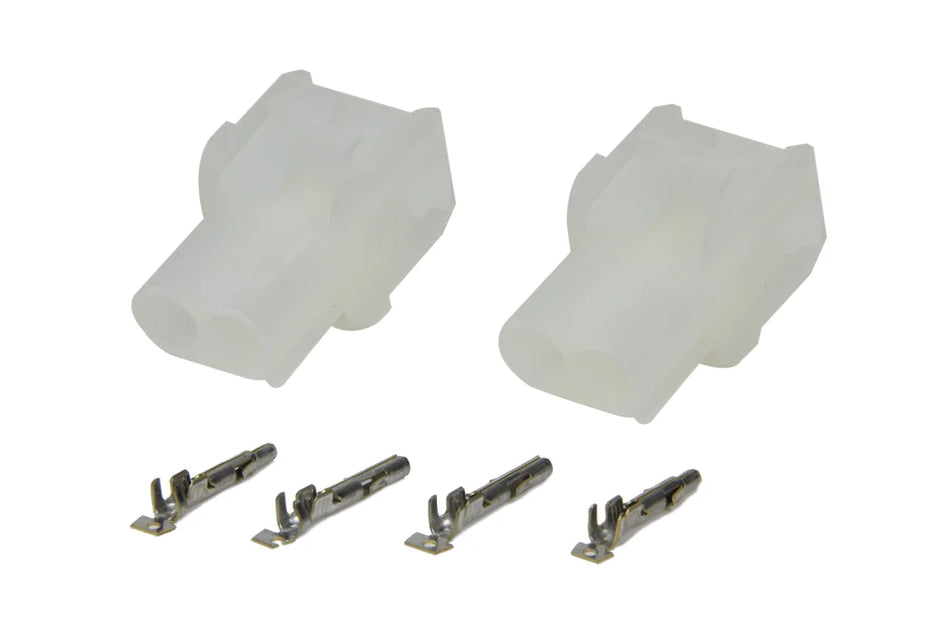 Painless Wiring Quick Connect Kit/2 wire 40006 – CI Motorsports