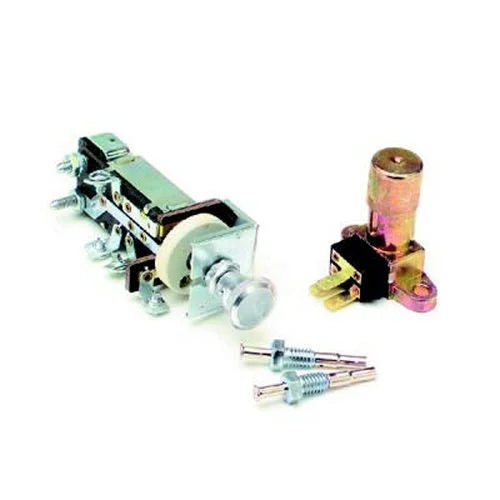 Painless WiringSmall Switch Kit80120 – CI Motorsports