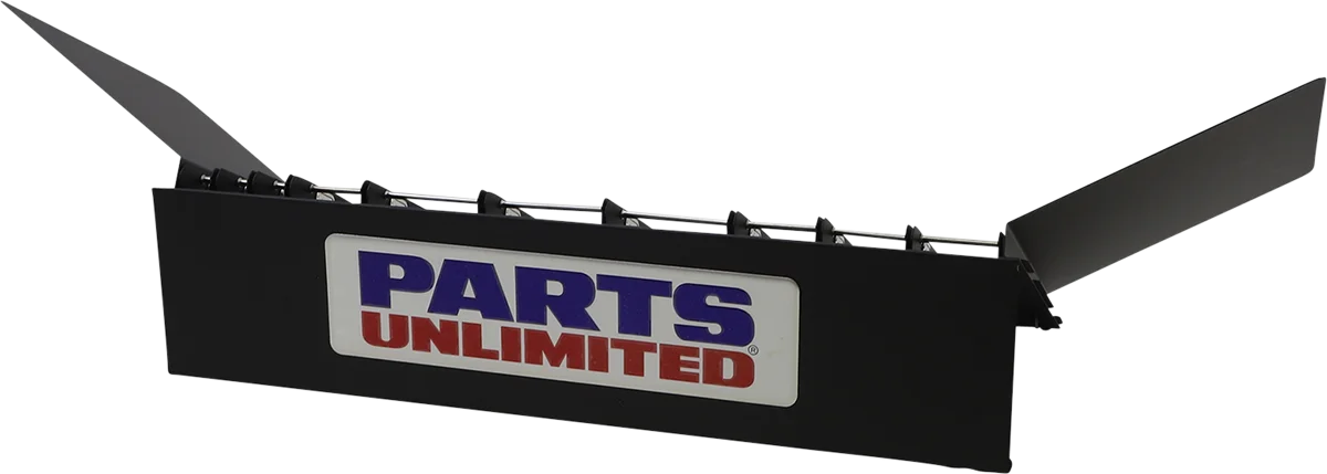 Parts unlimited Catalog Rack X80-6023PU – CI Motorsports