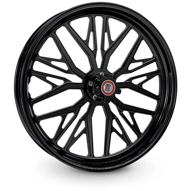 Performance Machine 21x3.5 Forged Wheel Nivis - Black Ops
