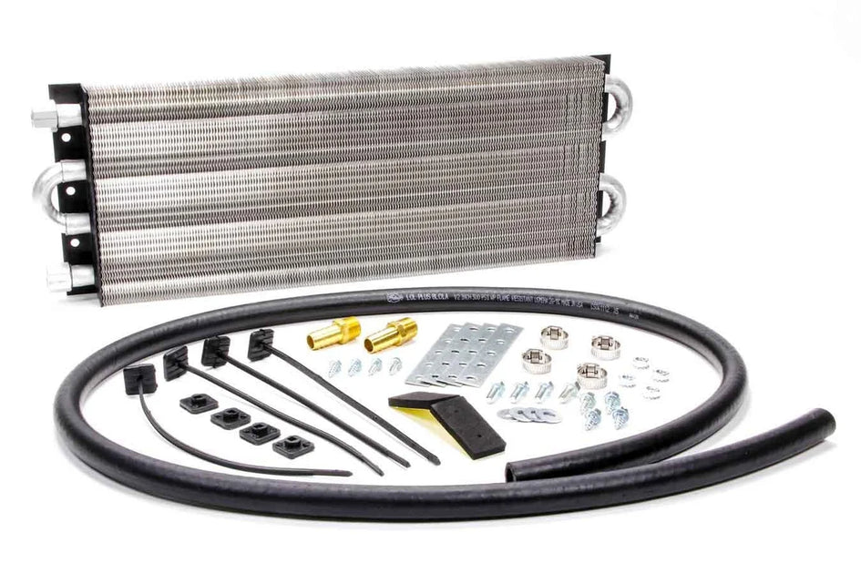 Perma-Cool HD Diesel Trans Cooler Kit 3/8in NPT 13161 – CI Motorsports