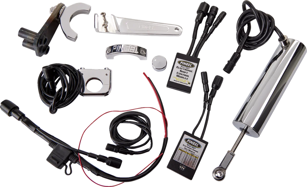 Pingel Shifter Kit - V-Rod 77800 – CI Motorsports