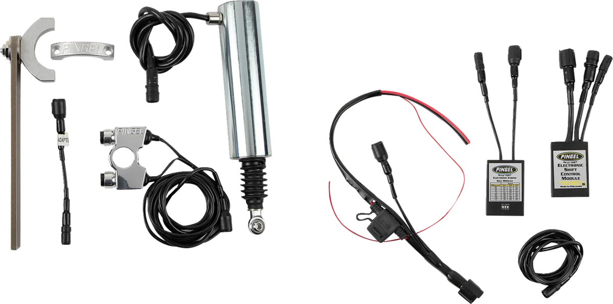 Pingel Universal Shifter Kit - 7/8" 77404 – CI Motorsports
