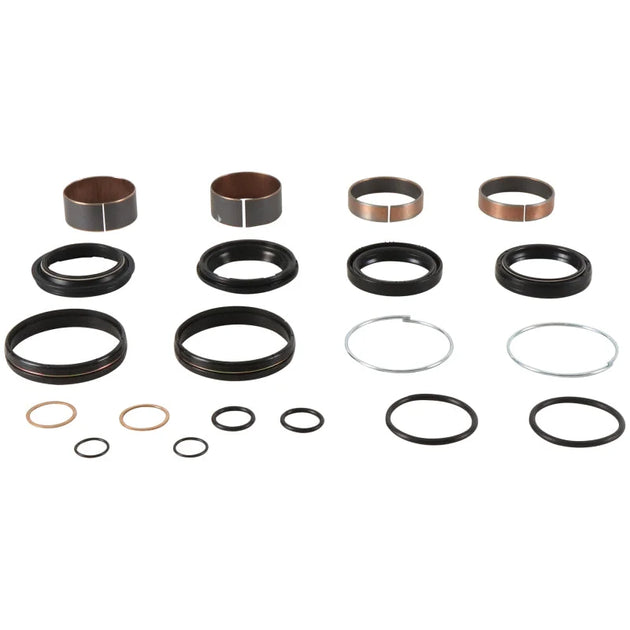 Pivot Works Fork Rebuild Kit - W/Bushings & Seals fits 2009-2020...