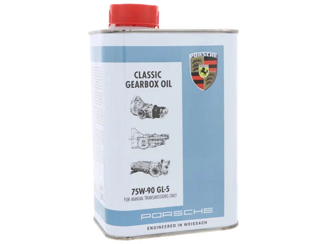 Porsche Gear Oil PCG-043-210-52 fits 1965-2005 Porsche 911 / 912
