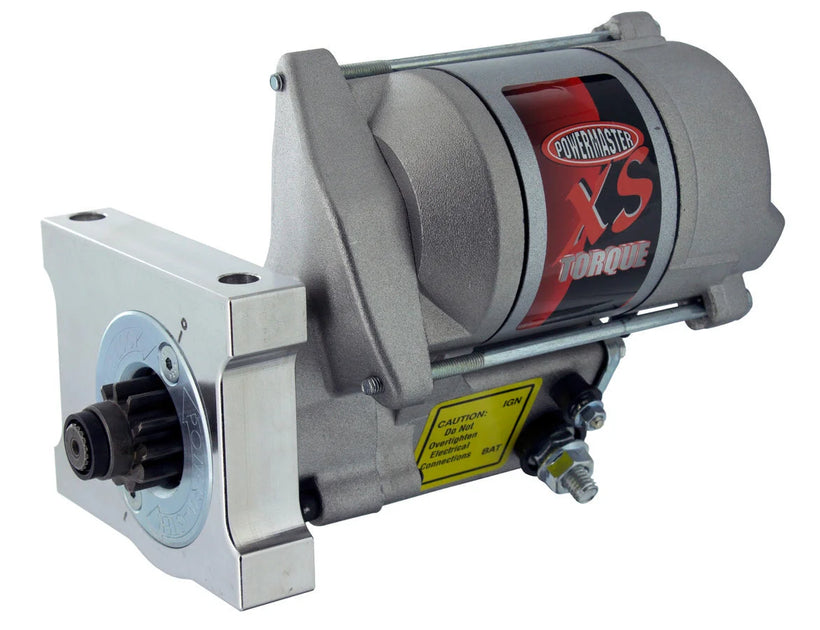 Power Master XS Torque Starter 168 Tooth Flywheel 9500 – CI Motorsports