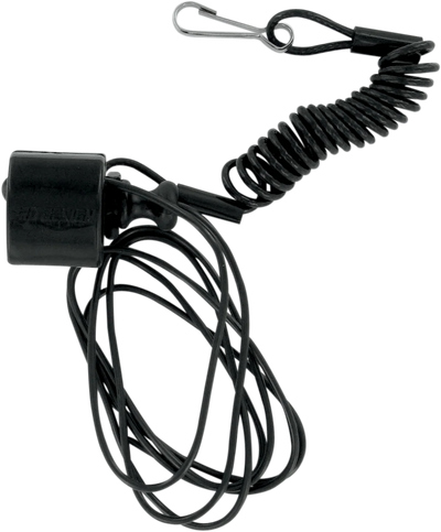Pro Design Kill Switch Lanyard PD100 - Black – CI Motorsports