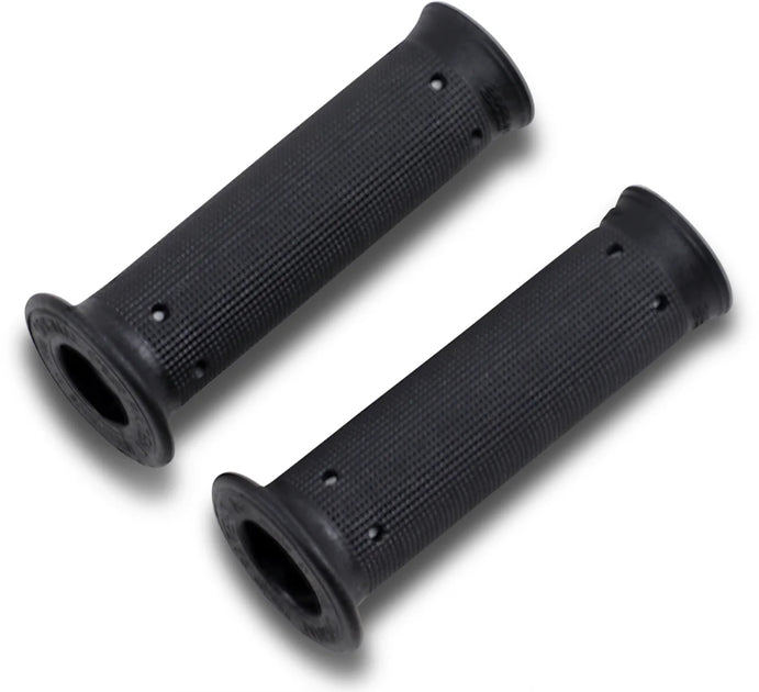 Pro Grip Grips - Cruiser - 842 - 1" - Black – CI Motorsports