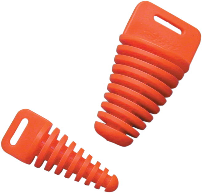 Pro Grip Muffler Plug - Small – CI Motorsports