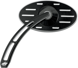 Pro-One Performance Mirror - Pro Street - Side View - Cut-Out/Ball Mil