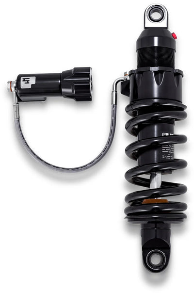 Progressive 465 Series Shocks 13.1in w/RAP Heavy Duty - Black fits...