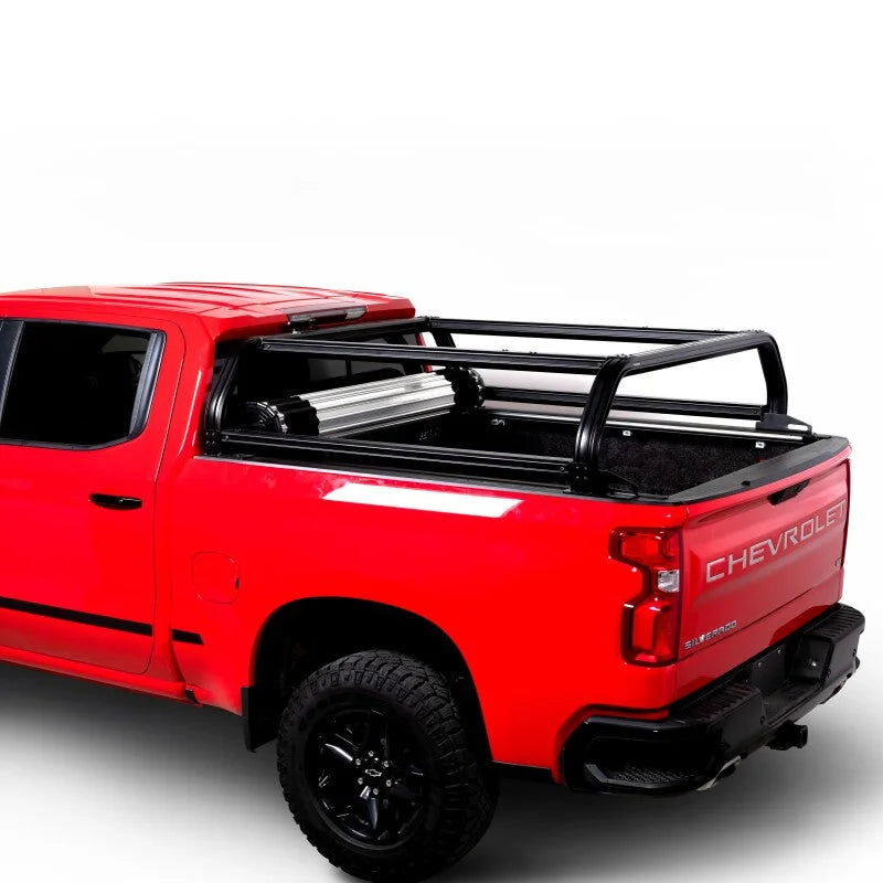 Putco 5.8ft (Short Bed) Venture TEC Rack fits 2014-2026 Chevy...