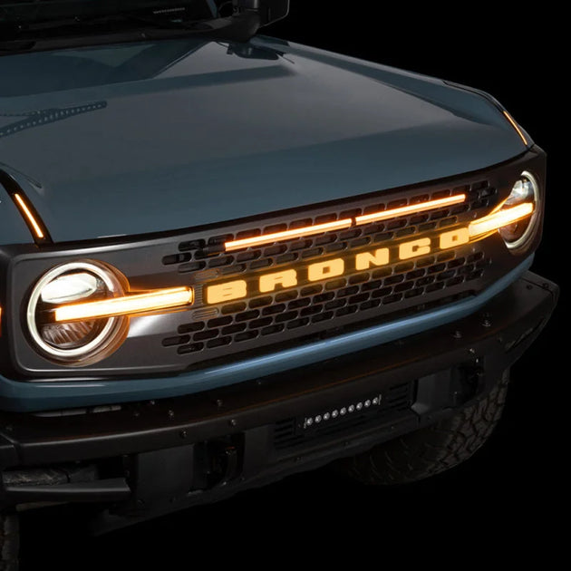 Putco 32in Virtual Blade LED Grille Light Bar fits 2021-2025 Ford...