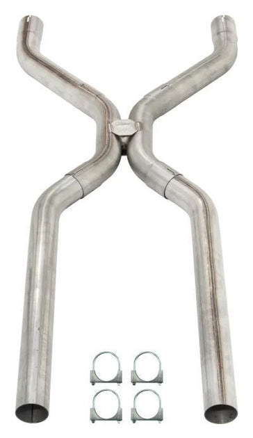 Pypes Performance exhaust 2.5in Universal H-Pipe – CI Motorsports