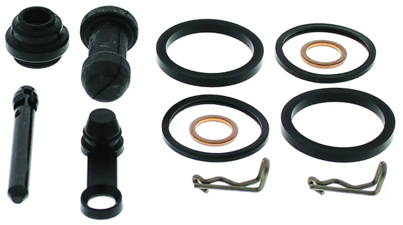 QuadBoss Front Caliper Rebuild Kit fits 2012-2021 Can-Am Maverick Max...