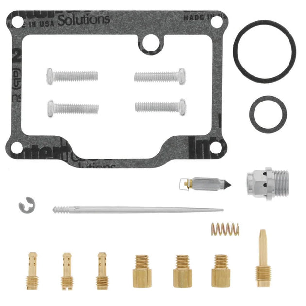 QuadBoss Carburetor Kit fits 1997-2003 Polaris Big Boss 400L 6x6