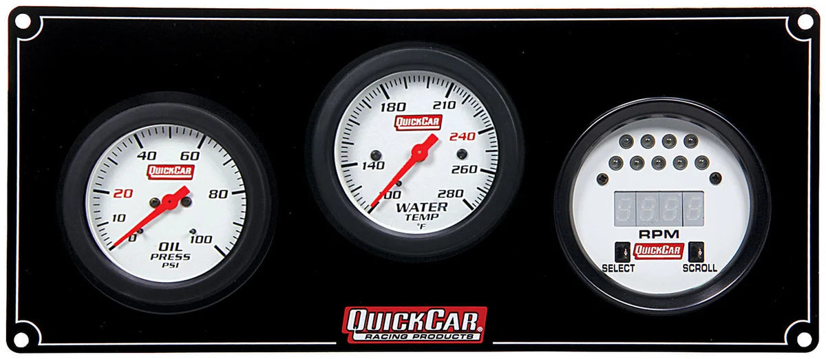 Quickcar Racing Extreme 2-1 w/Tach OP/WT 61-7031 – CI Motorsports