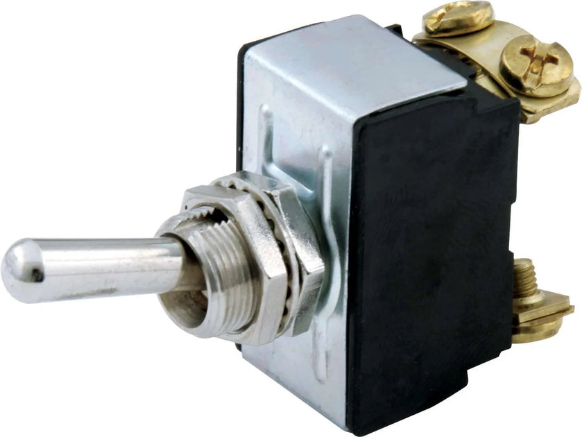 Quickcar Racing Toggle Switch Bridged Double Pole 50-505