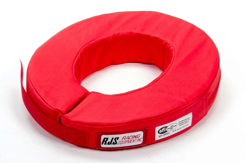 RJS Neck Collar 360 Red SFI – CI Motorsports