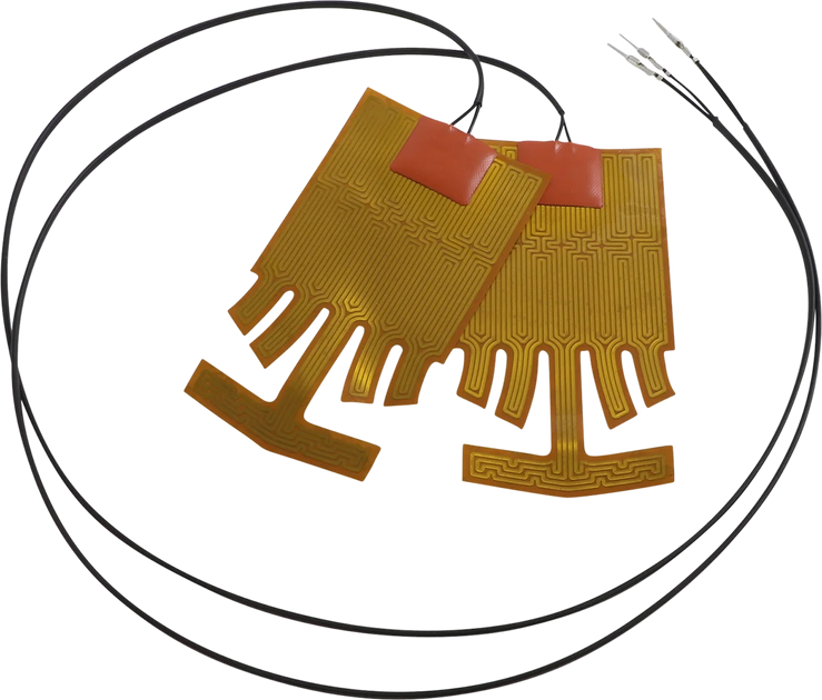 Race Shop Industries Grip Heater - Extended GH-28 fits Polaris